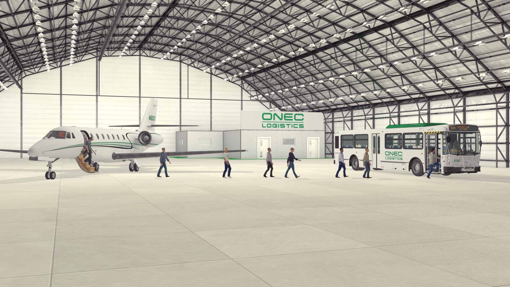 ONEC Group of Companies | A Complete EPC and EPCM Service Provider