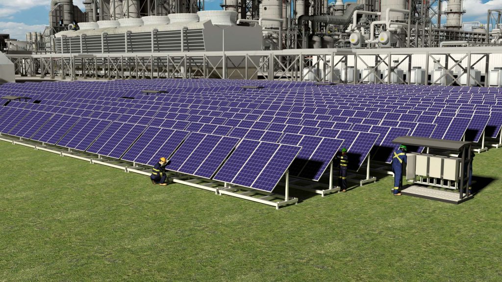 ONEC Group of Companies | A Complete EPC and EPCM Service Provider